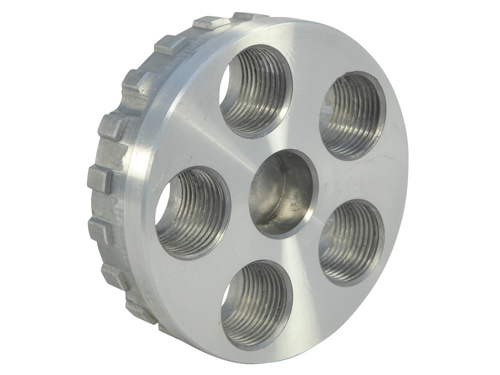 LEE - TURRET 5-HOLE for Load-Master Progressive Press - Budget Shooter ...