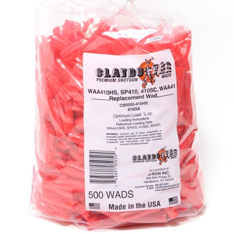 Shotshell Wads for Reloading - Budget Shooter Supply