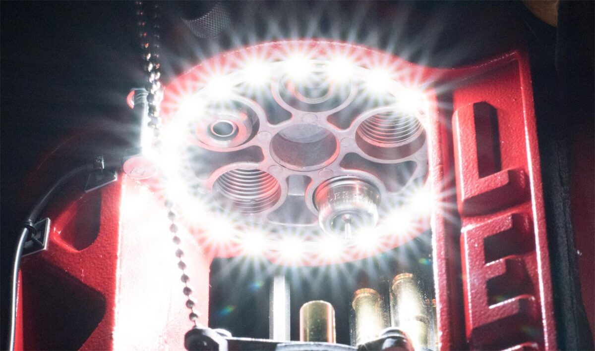UFO LM Reloading Press LED Light Kit for Lee Loadmaster - Budget ...