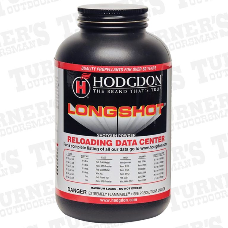Shotshell Powder for Reloading - Budget Shooter Supply