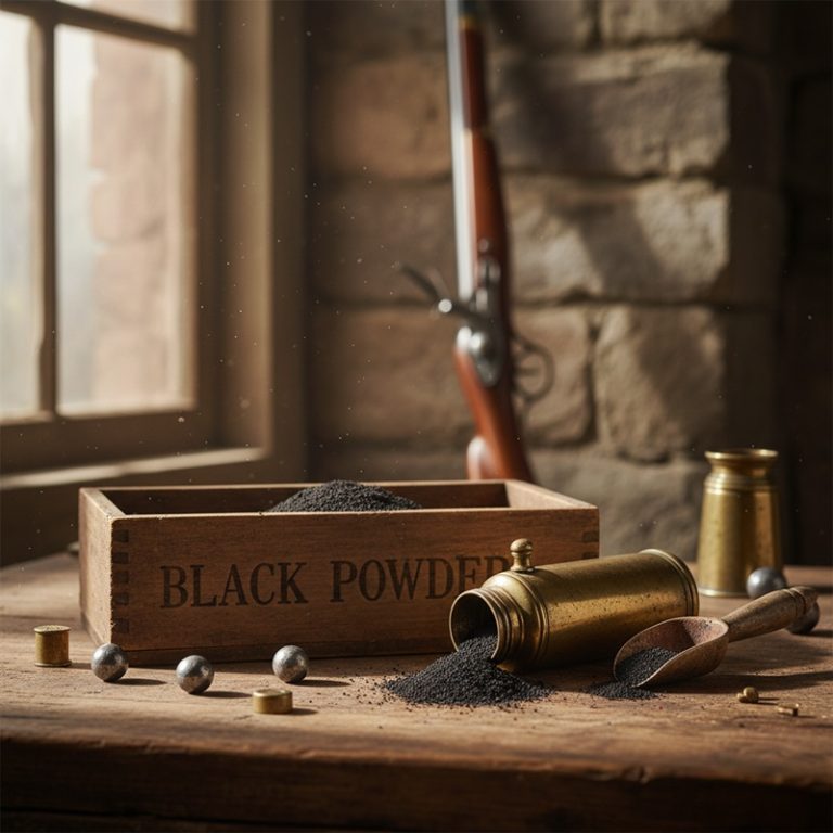 Black Powder Items Reloading in Canada - Budget Shooter Supply